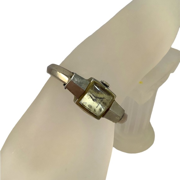 Vintage | Accessories | Vtg Elgin 93s Art Deco 10k Rolled Gold Filled ...